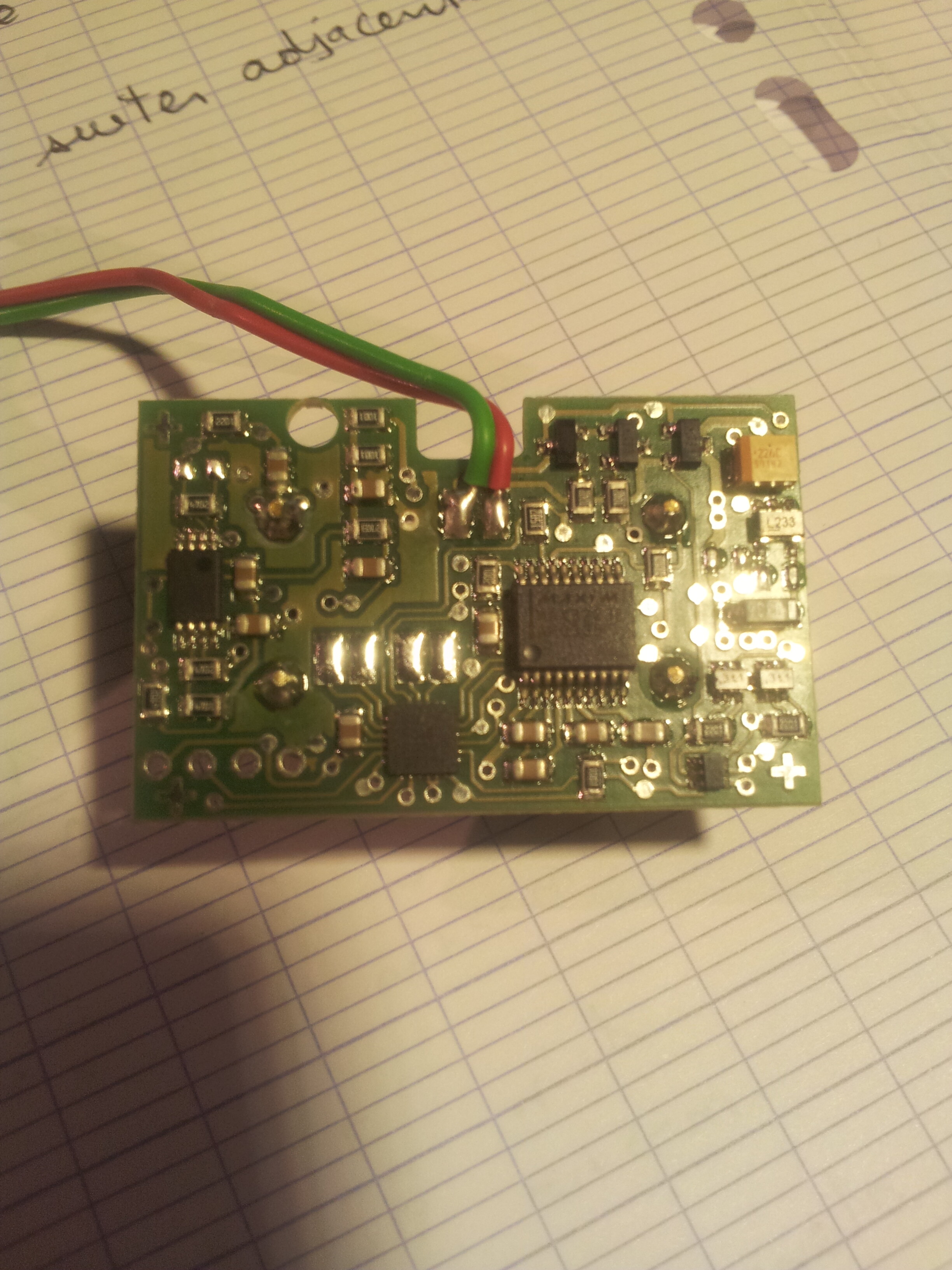 [help] télémètre à ultrason - Page 2 - Français - Arduino Forum