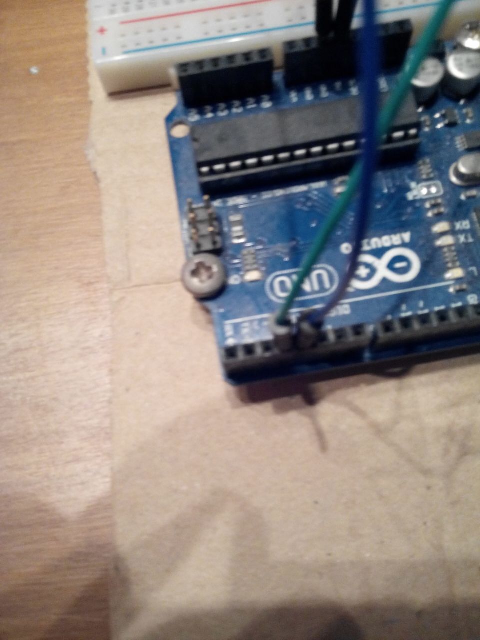 Problema con tastiera PS2 e Arduino Uno - Page 2 - Generale - Arduino Forum