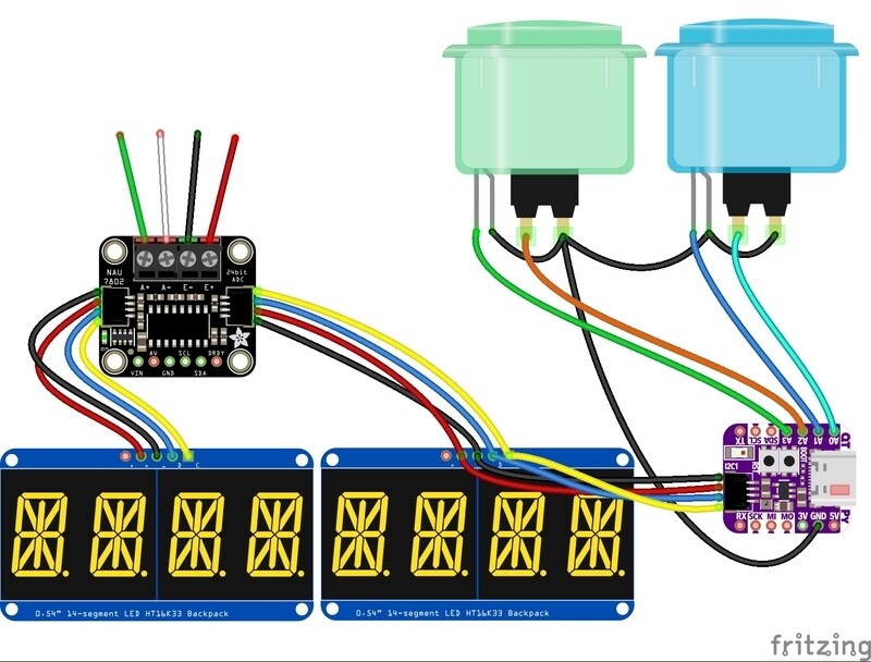 Quad Alphanumeric Display Displaying Gibberish Displays Arduino Forum 