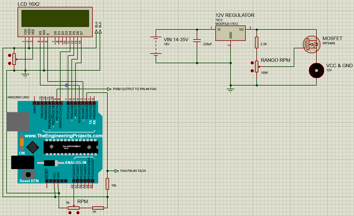Arduino Leonardo Fan Control - General Guidance - Arduino Forum
