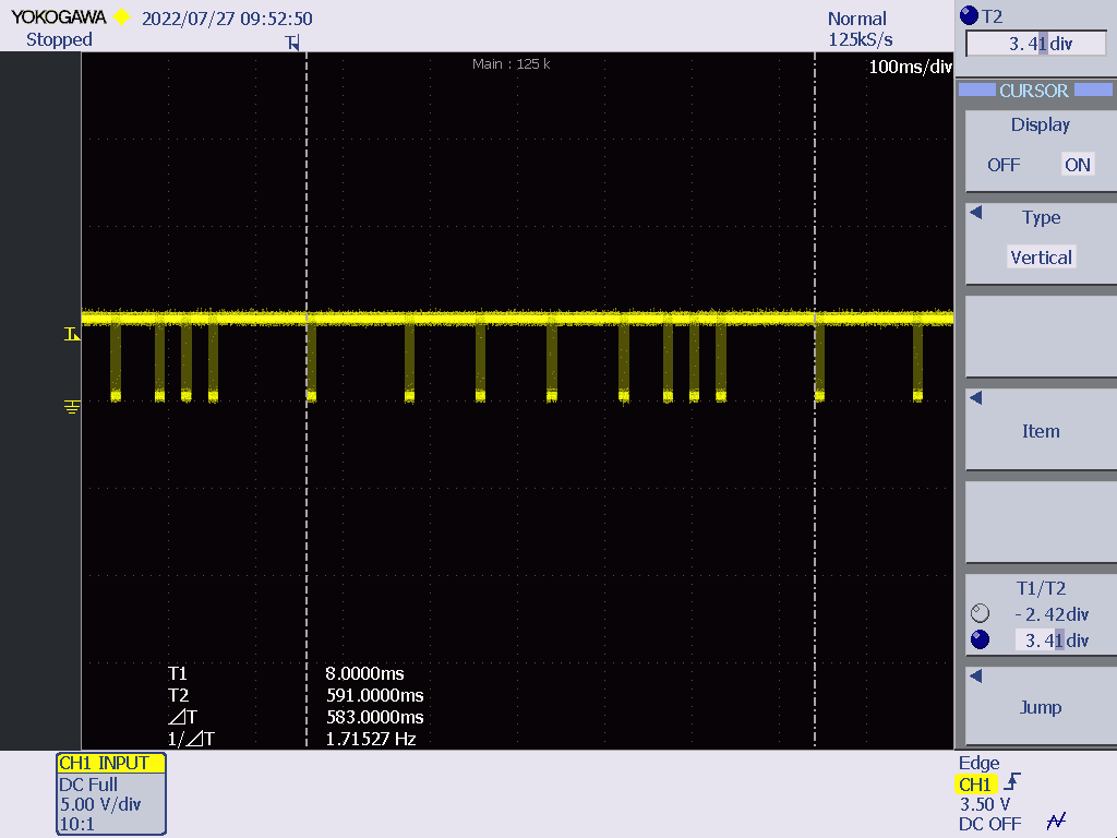 Read continous bitstream and send to Matlab - General Guidance ...