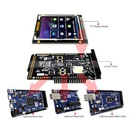 getting bmp's to work on 3 1/2 " touch screen. - Displays - Arduino Forum