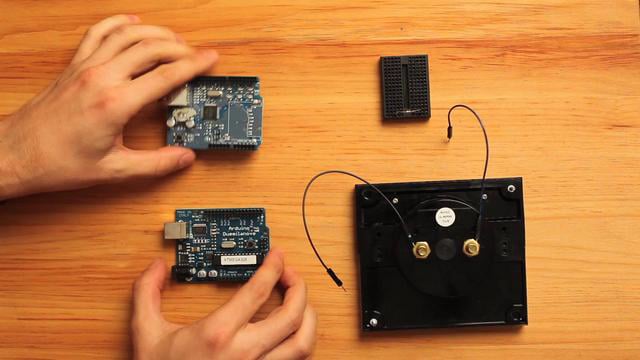 Internet Meter - Exhibition - Arduino Forum