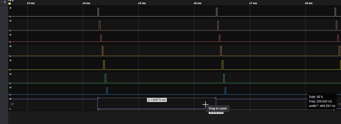 Timer1 Interrupt In Pwm Mode Does Not 50 Programming Arduino Forum