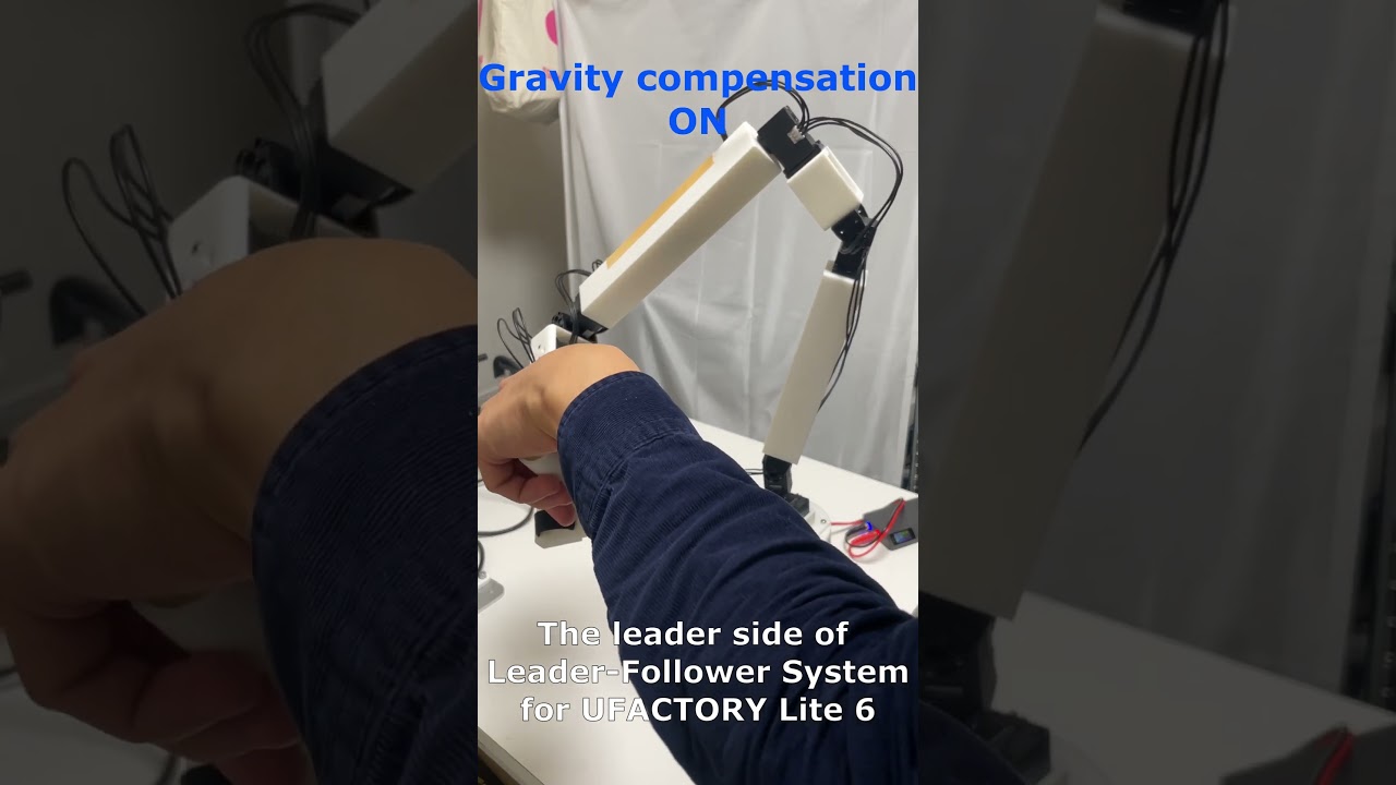 Gravity Compensation with CubeMars AK70-10 - Programming - Arduino Forum