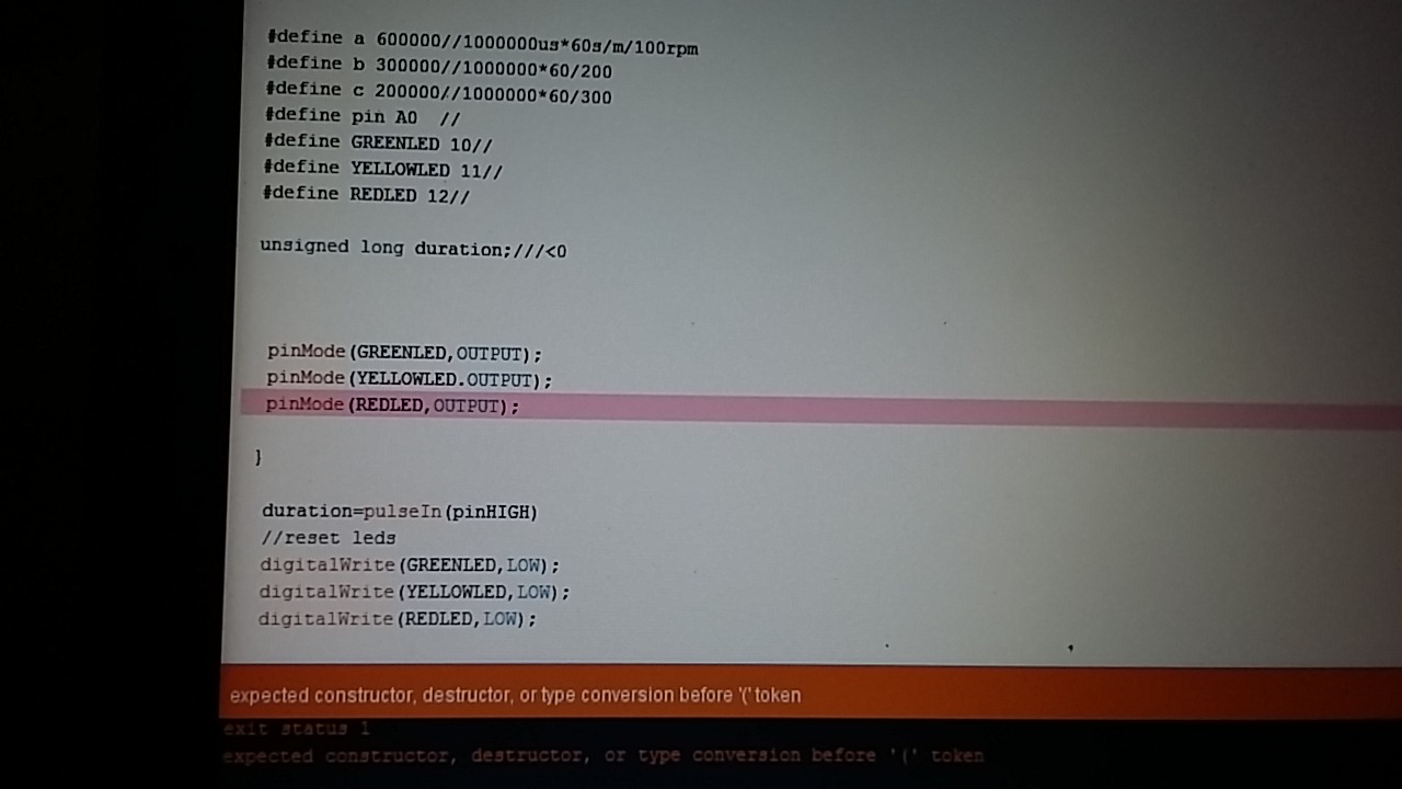 Programmable Shift Light Jobs And Paid Consultancy Arduino Forum