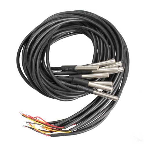 Multiple Temp Probes? Options? - General Guidance - Arduino Forum