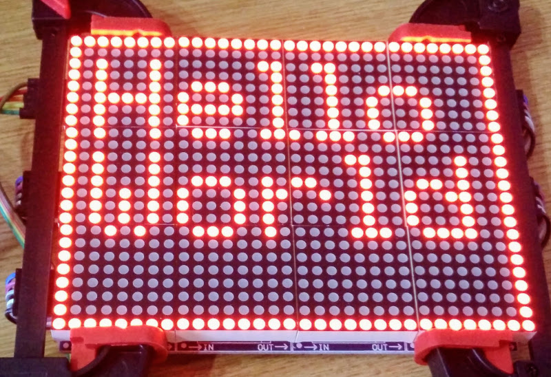 Noob help for brand new to coding - LEDs and Multiplexing - Arduino Forum