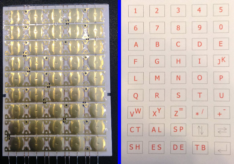 Labeling a Front Panel - General Electronics - Arduino Forum