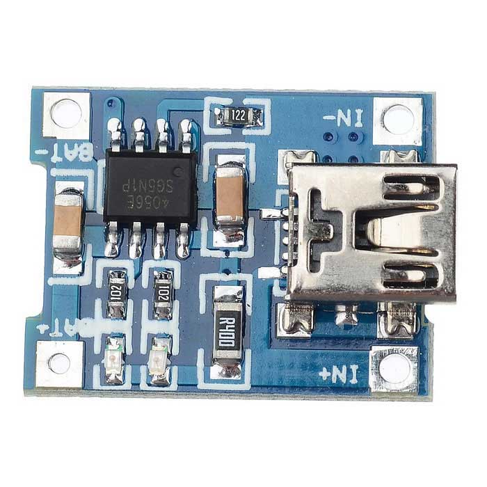 Charging port for project. - General Guidance - Arduino Forum