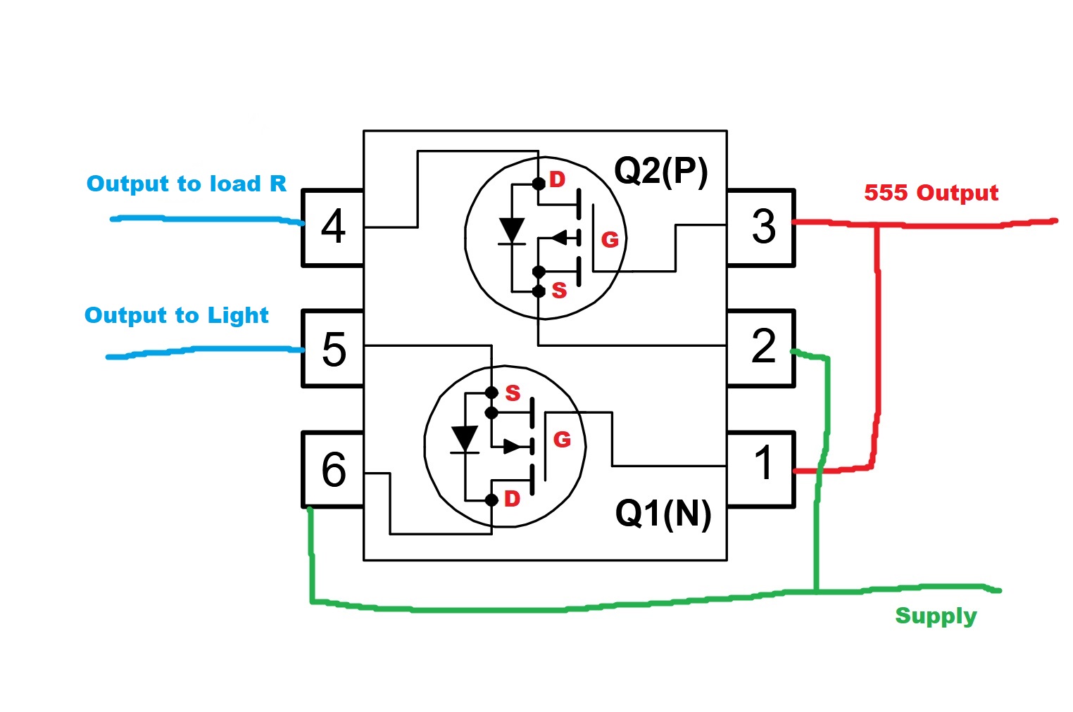 Automotive Load Monitoring Blown Bulb Detection Problem Home Automation Arduino Forum