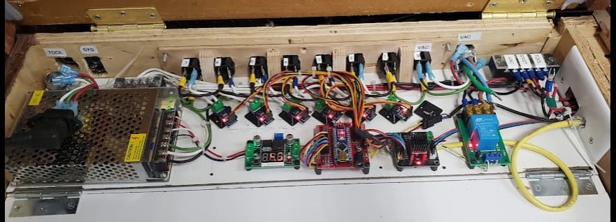 MobaTools buttons and Acceleration - Page 4 - General Guidance - Arduino Forum