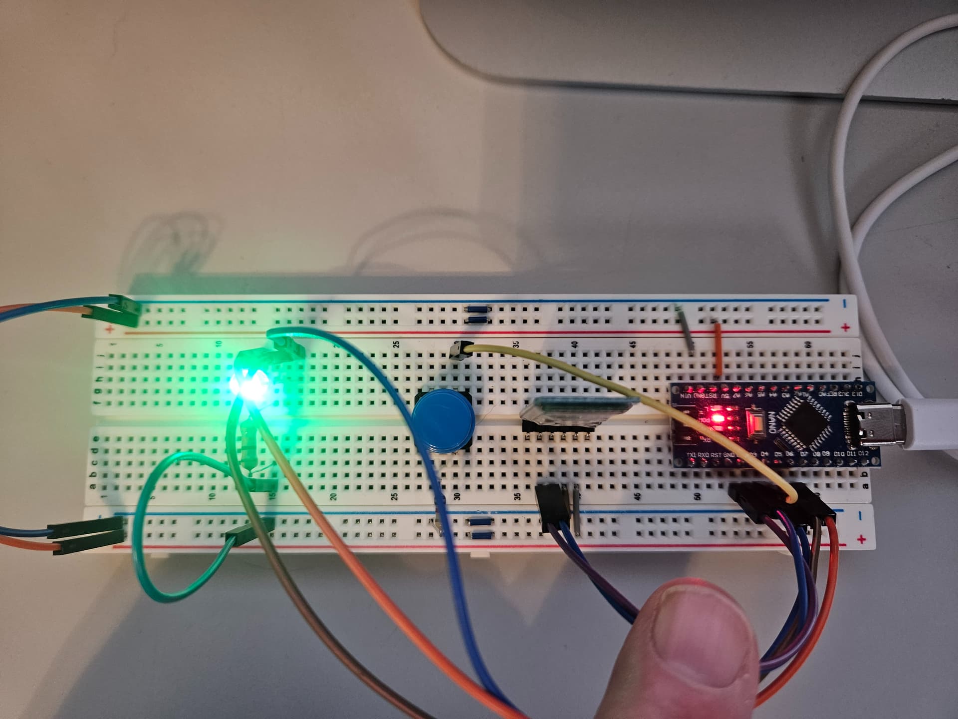 Arduino Nano & HC05 Two Way Communication - General Guidance - Arduino ... Arduino Nano & HC05 Two Way Communication - General Guidance - Arduino ...
