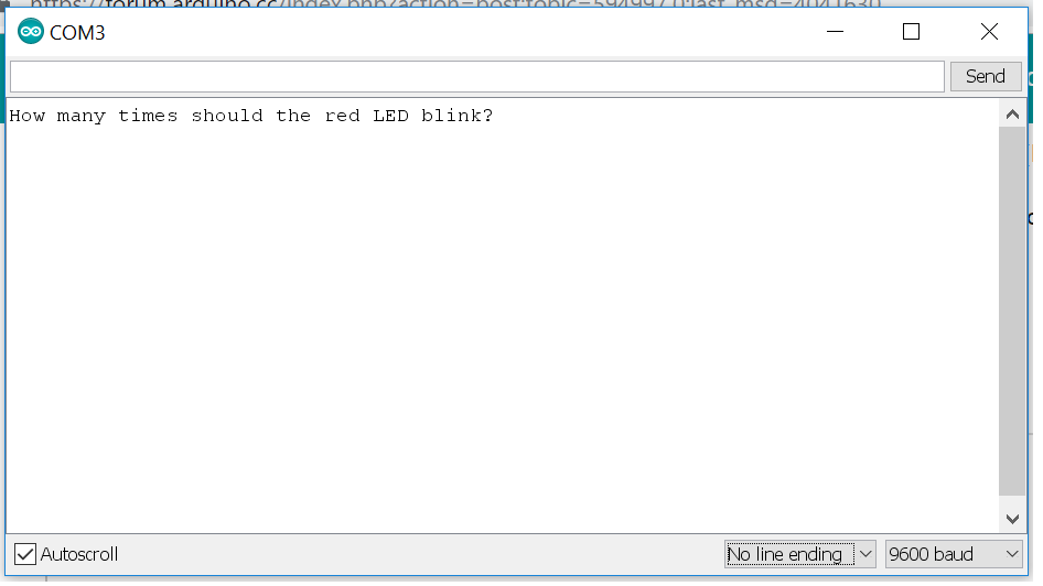 Serial.available issues - Programming - Arduino Forum
