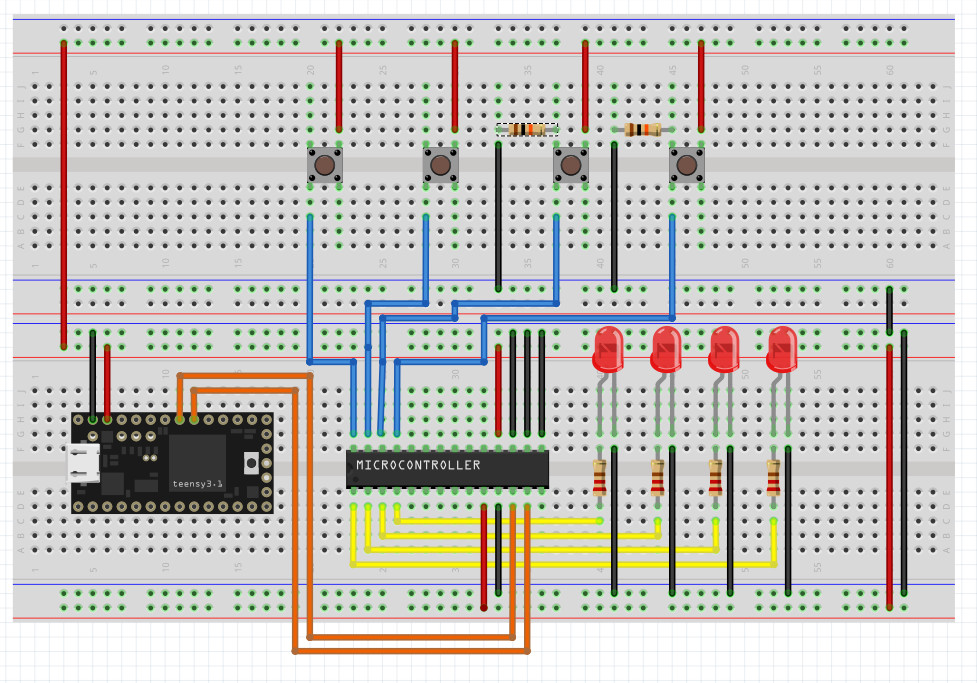 MCP23017 I/O Expander Help - Page 3 - General Electronics - Arduino Forum MCP23017 I/O Expander Help - Page 3 - General Electronics - Arduino Forum