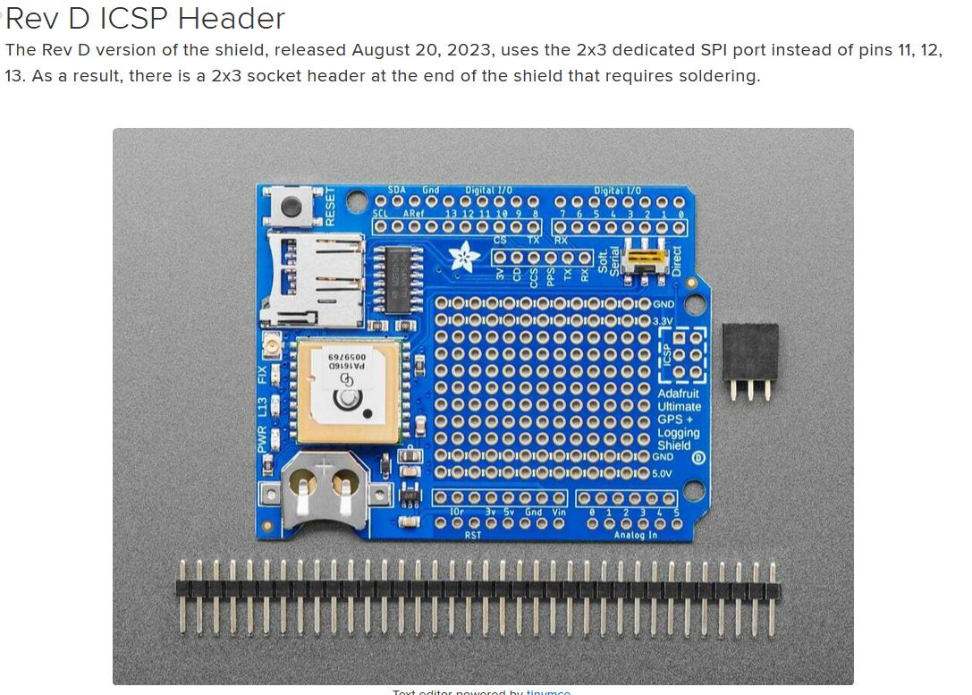 Arduino UNO R4 WIFI SD Karte lässt sich nicht initialisieren - Page 2 - Deutsch - Arduino Forum