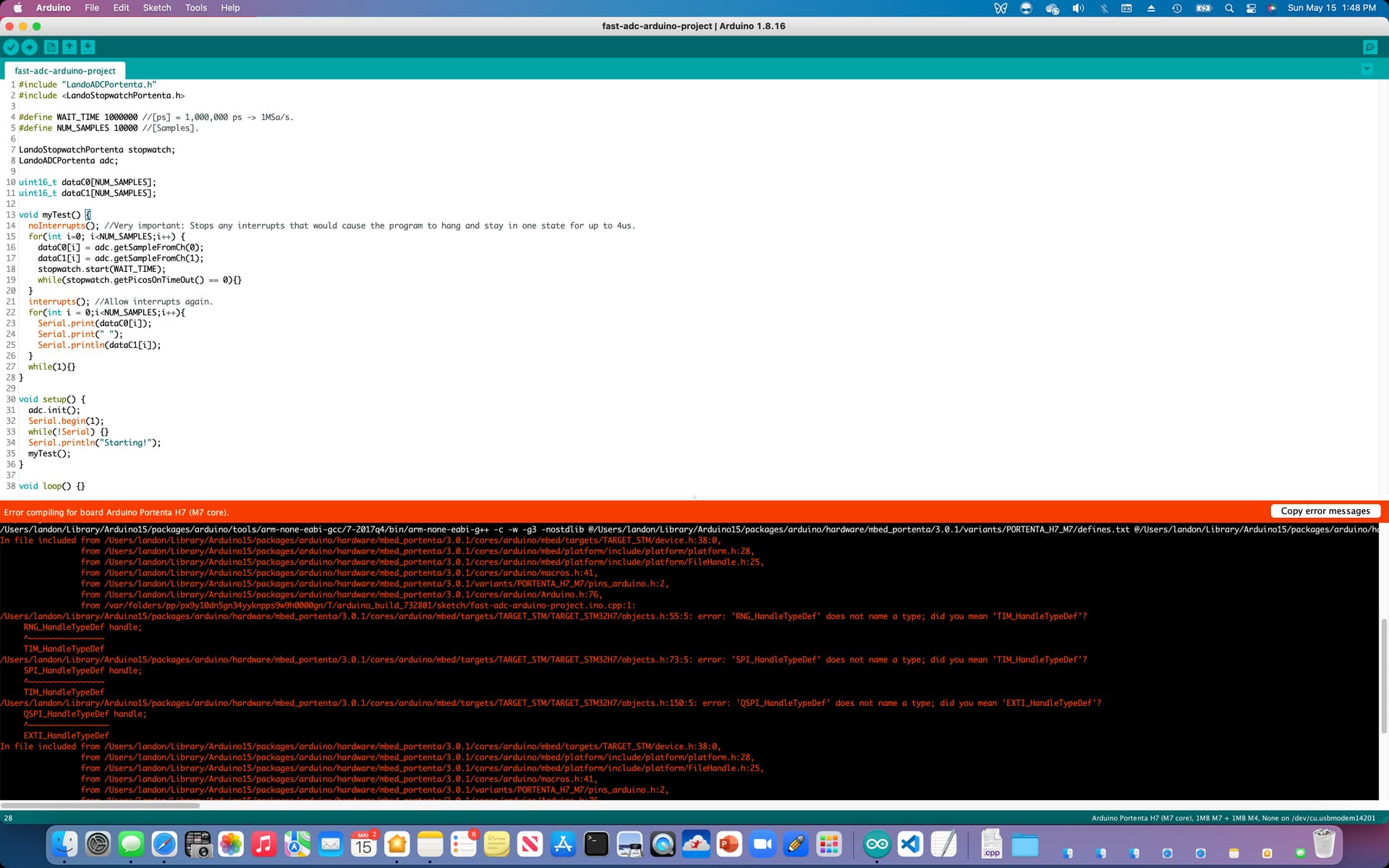 How to separate HAL files from project folder to a custom library ...