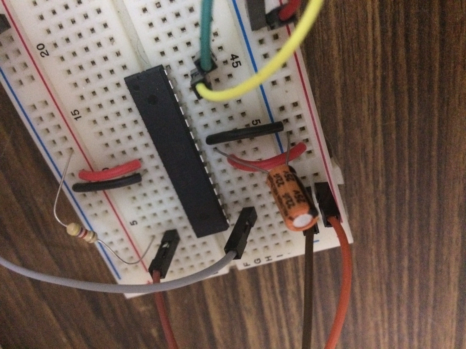 Atmega8 Struck After Few Loops General Guidance Arduino Forum 2026