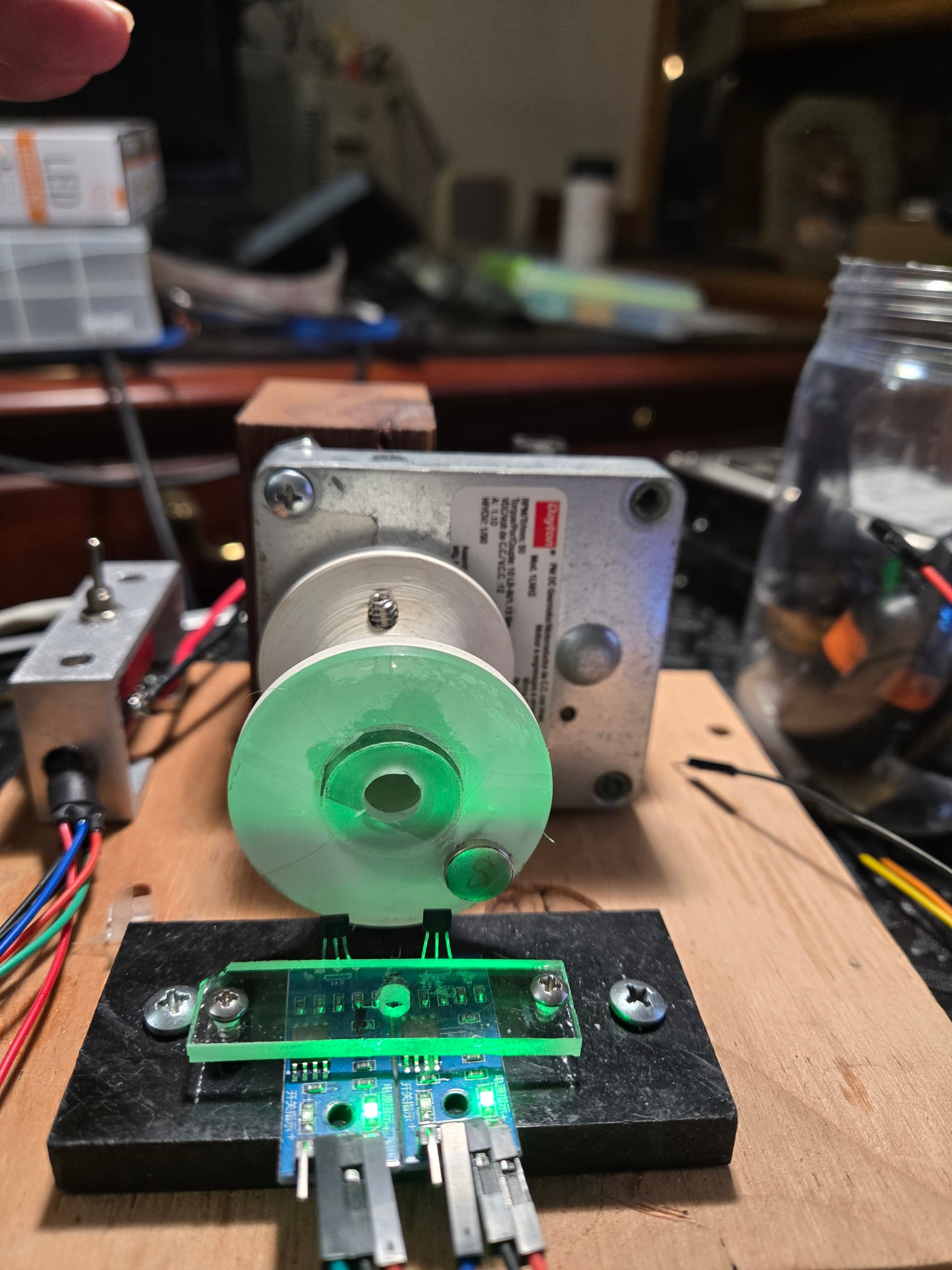 Continuation on bidirectional rotation counter - Page 3 - Programming - Arduino Forum