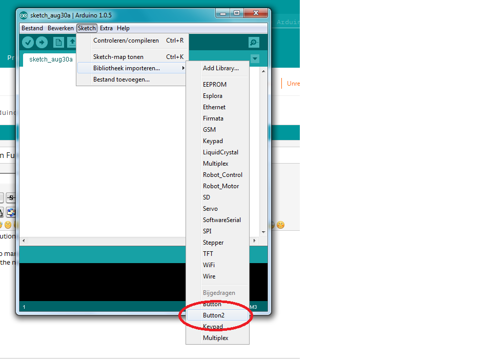 Button Function - Programming - Arduino Forum