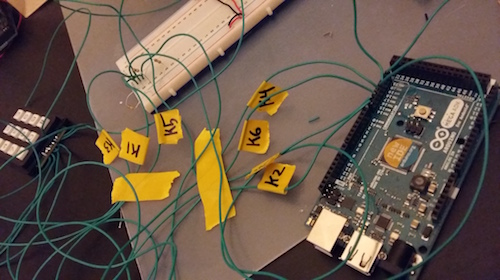 Keypad library - Programming - Arduino Forum