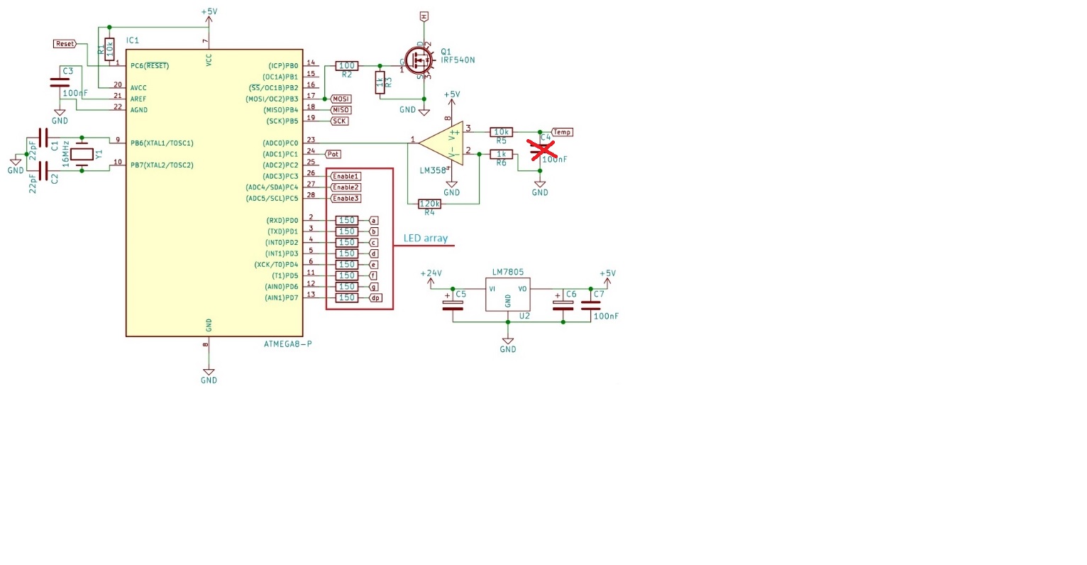 Arduino SoderingStation and AnalogRead - Programming Questions - Arduino Forum
