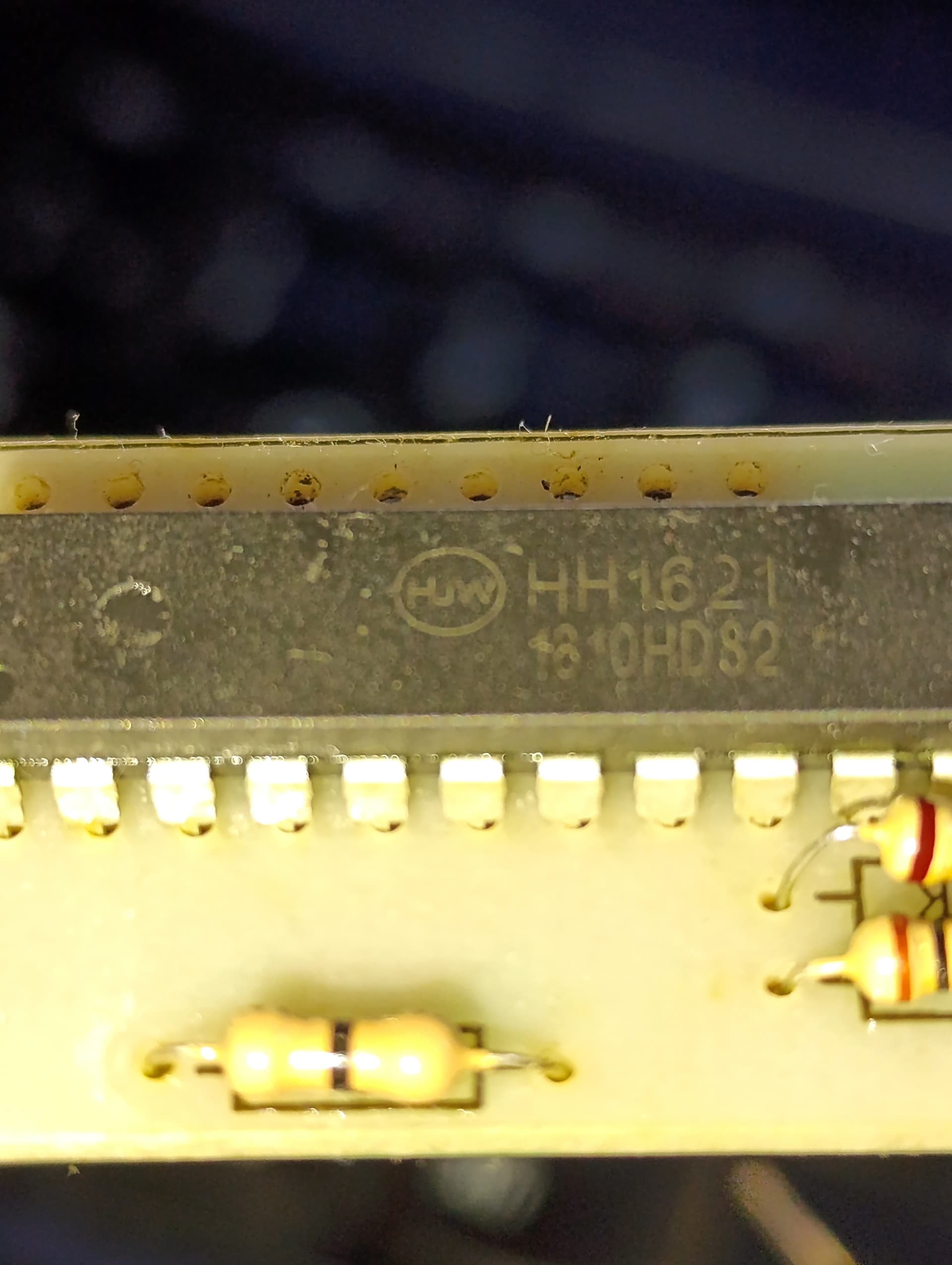 Display LCD y HT1621 - Español - Arduino Forum