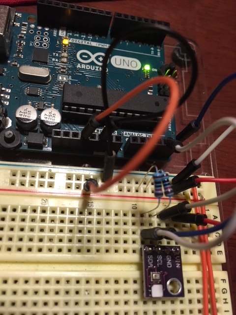 Uno / BMP280 I2C address(s)? - Sensors - Arduino Forum