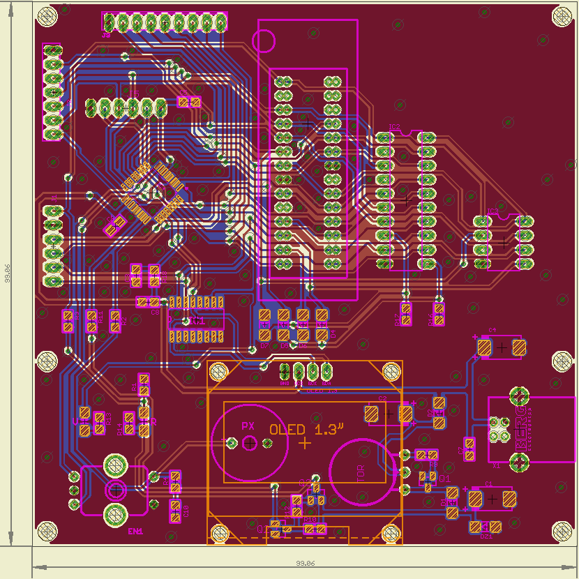 Il mio Fuse Rescue - Parte 2 :) - Page 3 - Hardware - Arduino Forum
