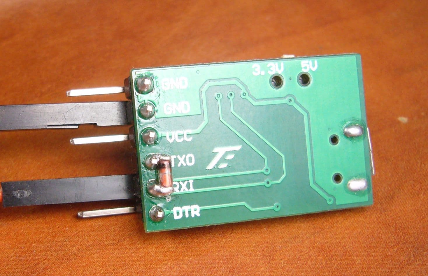 Attiny Series 1 U(S)ART - 3rd Party Boards - Arduino Forum