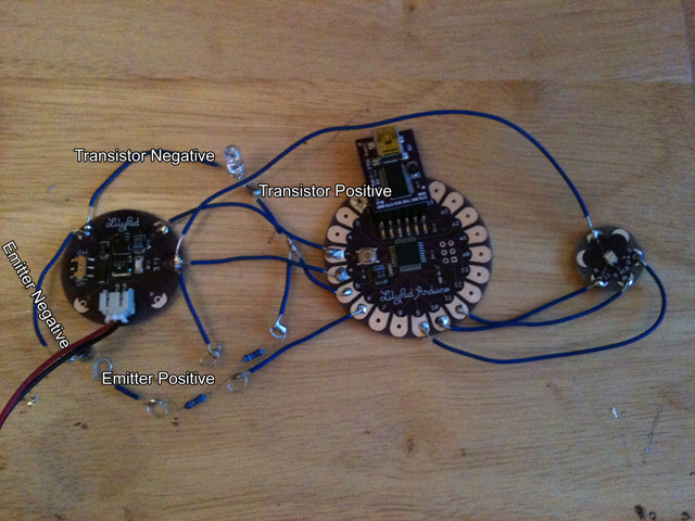Circuit Troubles - Page 2 - General Guidance - Arduino Forum