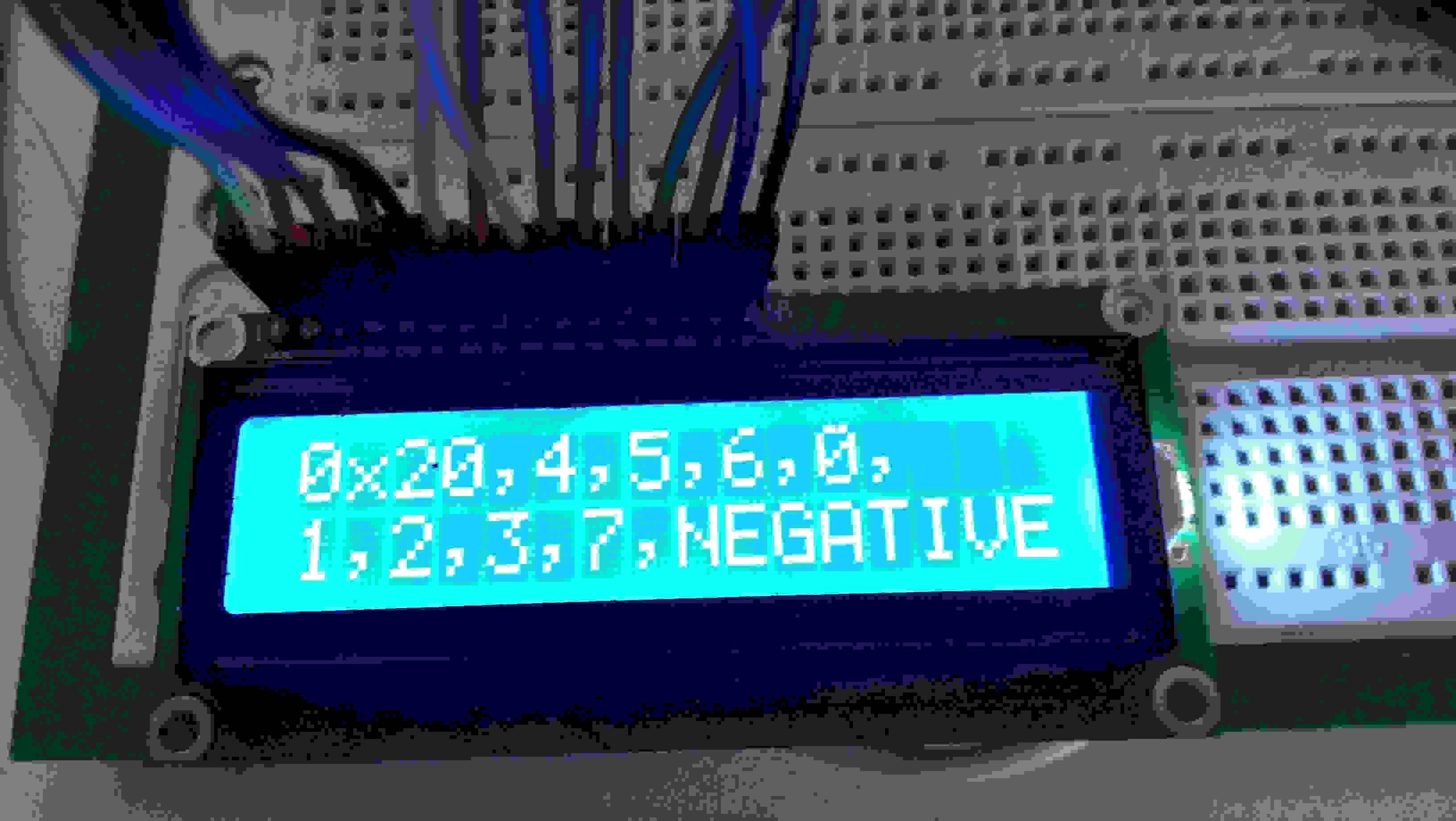 LCD 1602A issue drives me crazy. - Displays - Arduino Forum