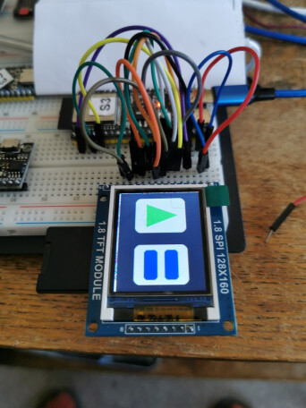 Esp32, ST7735 working, SD card not - Displays - Arduino Forum