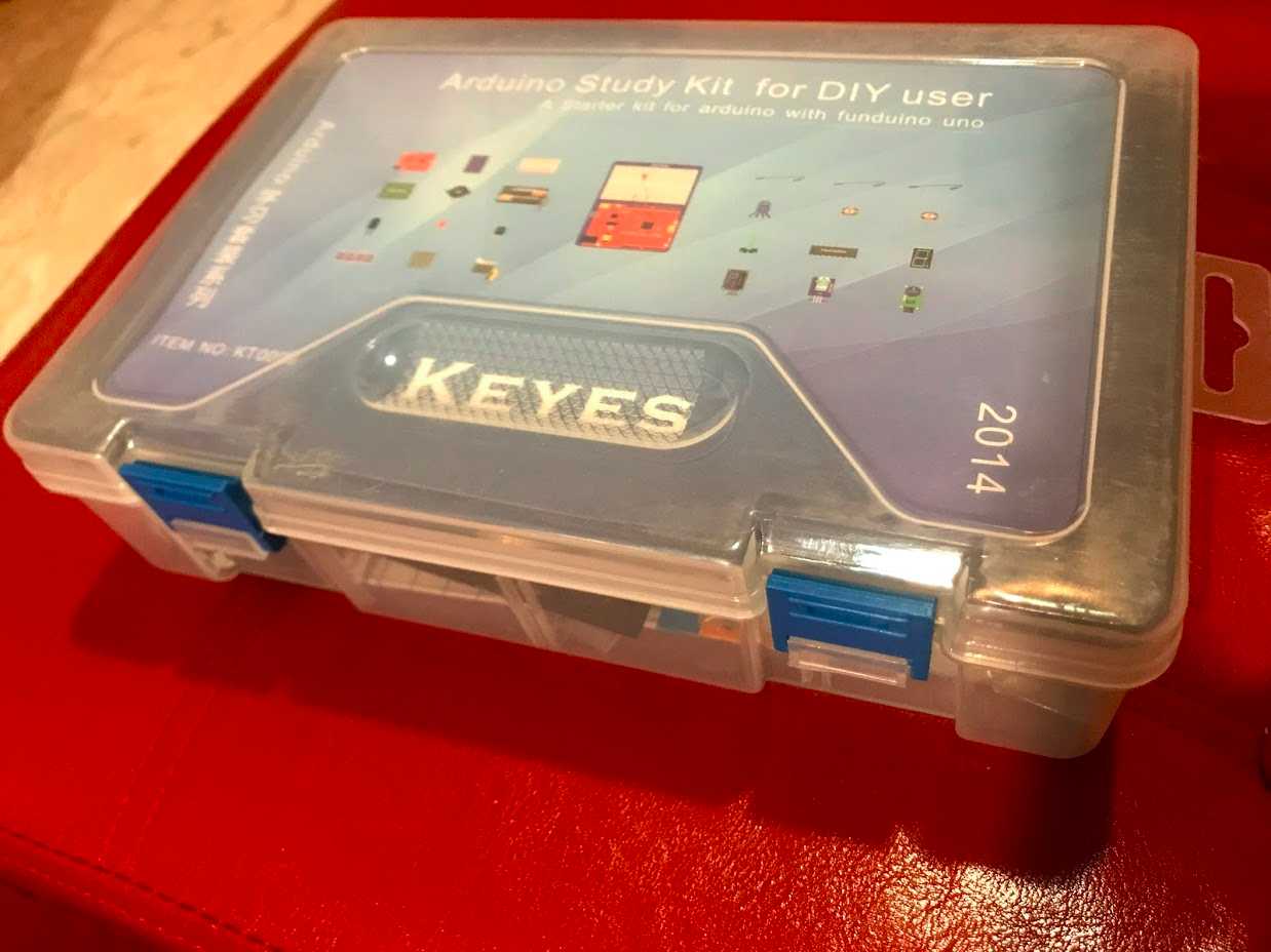 Vendo kit Arduino UNO Study Kit - Generale - Arduino Forum