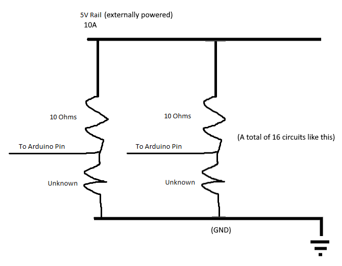 Analog Input Reads Incorrect Voltages General Electronics Arduino Forum