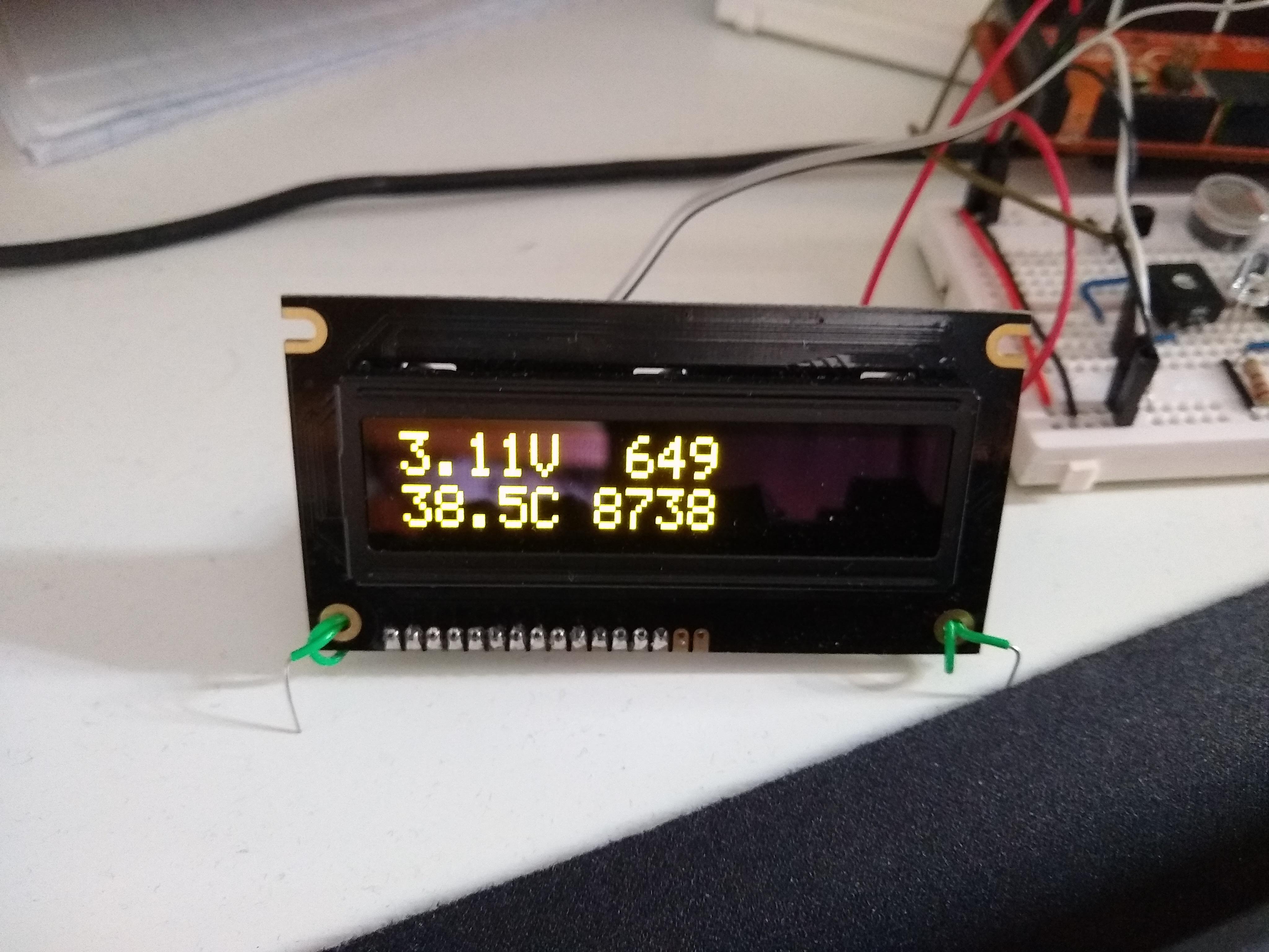 Analogue Reading Drifting Upwards Sensors Arduino Forum 8143