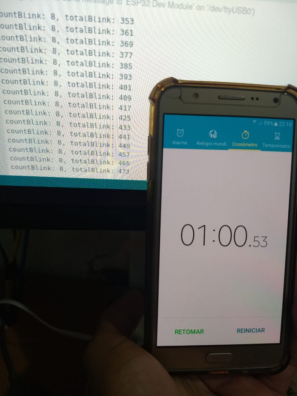 LED either turns on or off after each run - LEDs and Multiplexing - Arduino Forum