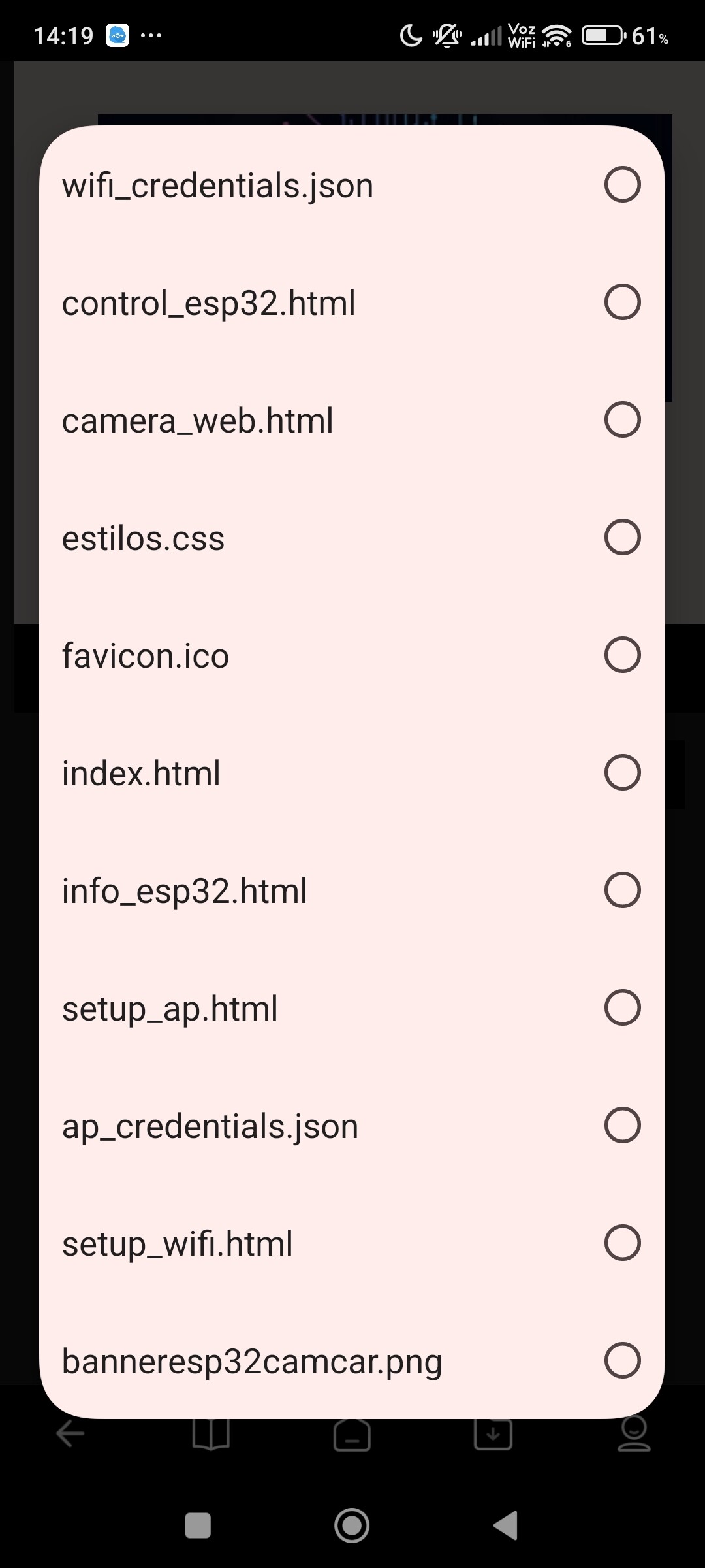 Esp32 Coneccion Modo Sta Page 2 Microcontroladores Arduino Forum