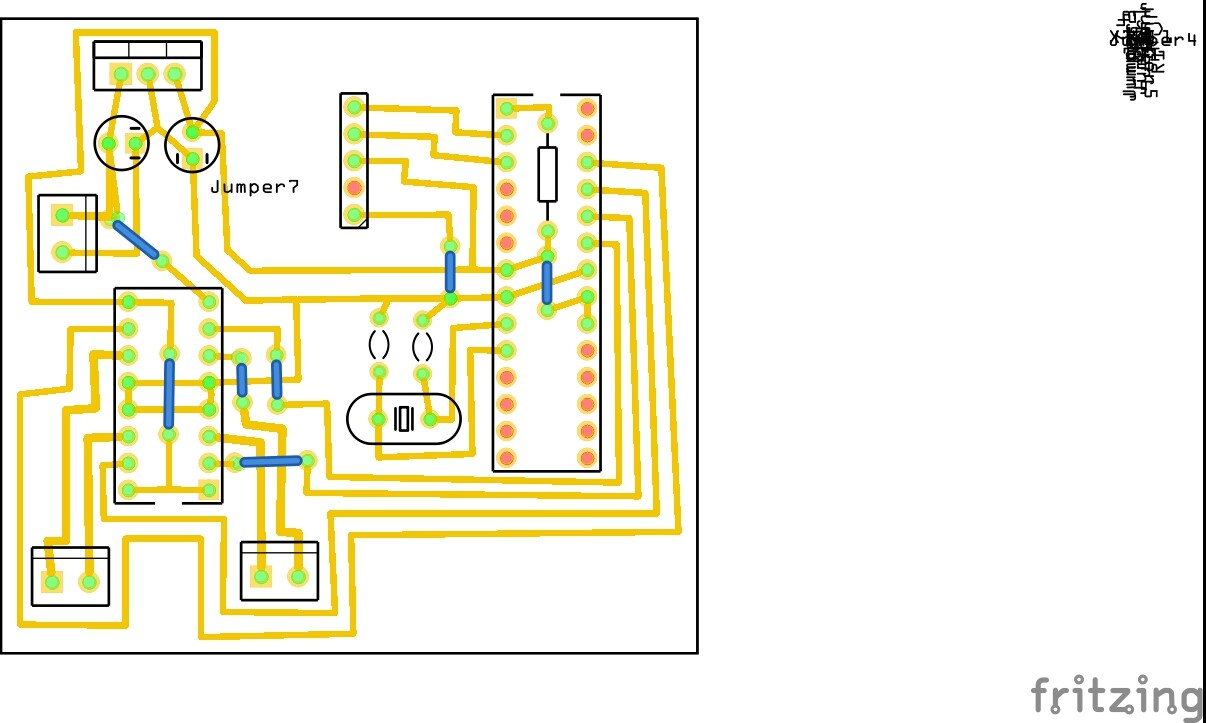 Single Board aTmega328 and SN75441. SN75441 keeps frying. - General Guidance - Arduino Forum