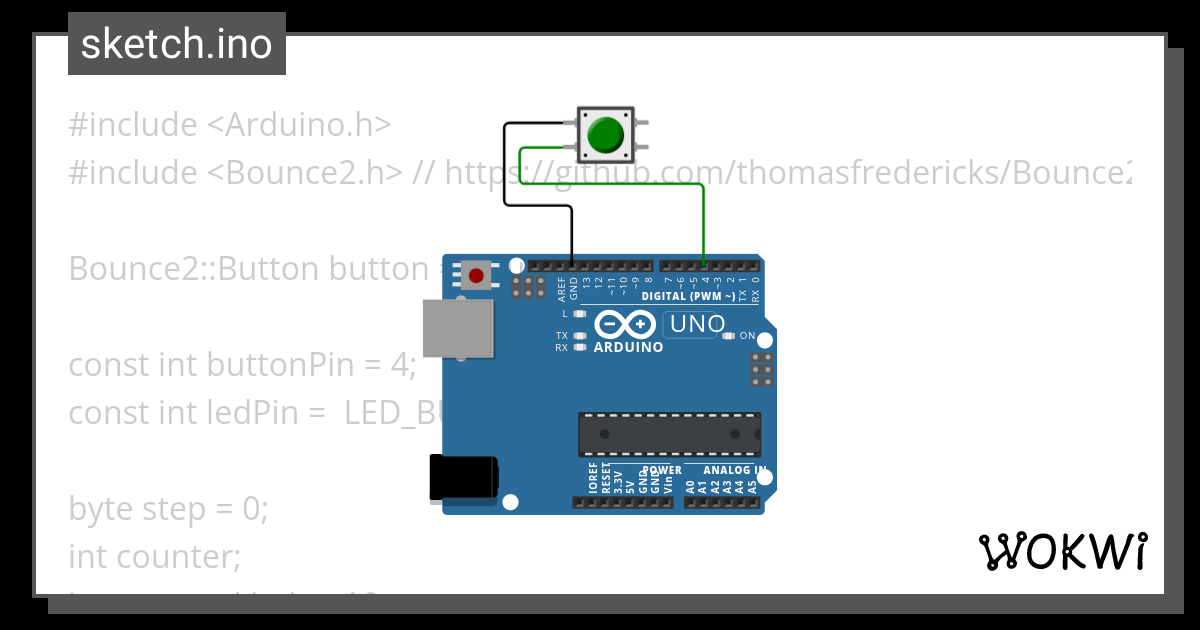 The Countdown Doesnt Work On The Buttons Programming Arduino Forum 9682