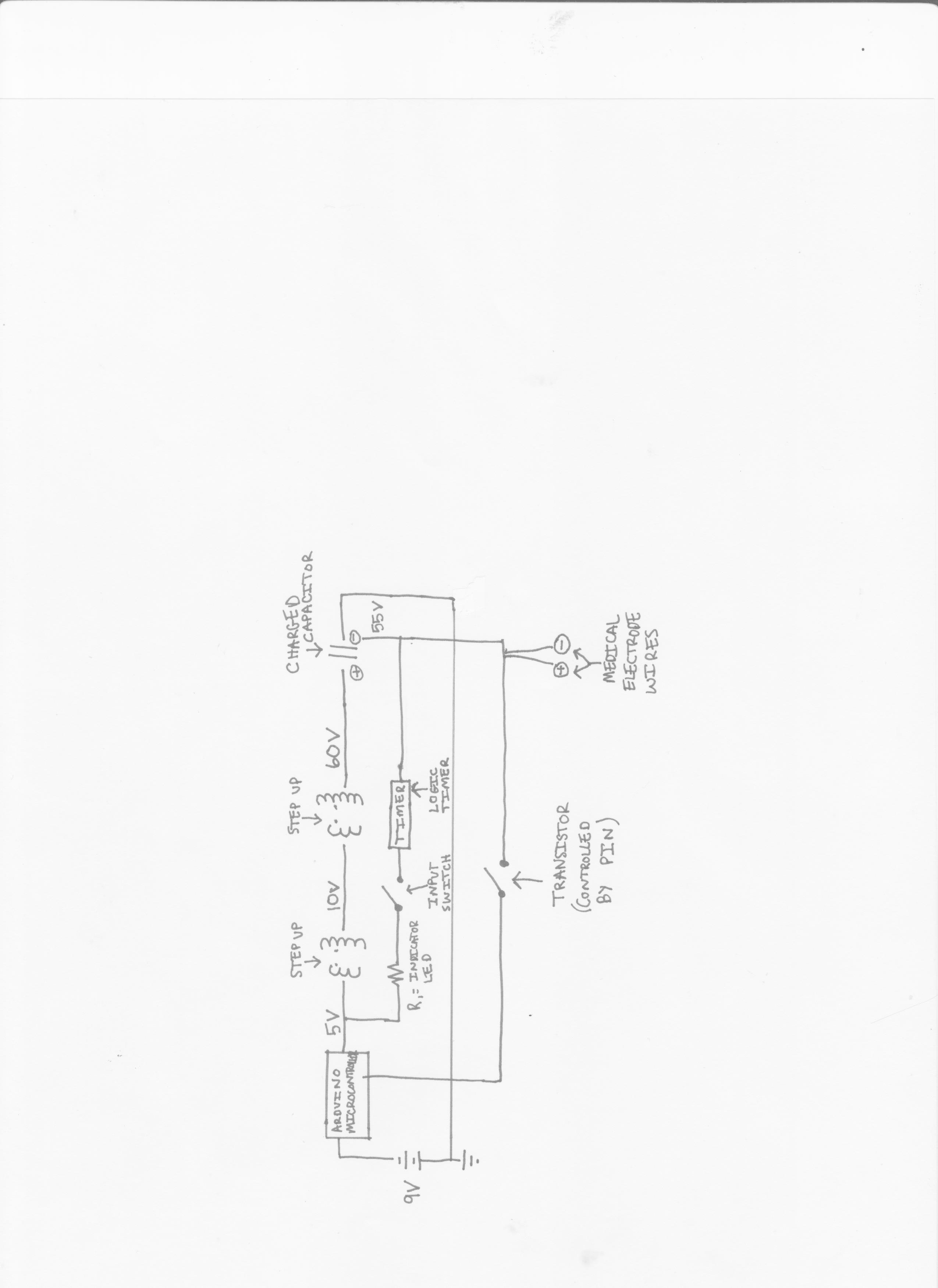 Using Transformers to run high voltage - General Electronics - Arduino ...