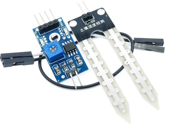 Sensor de "Agua" - Hardware - Arduino Forum