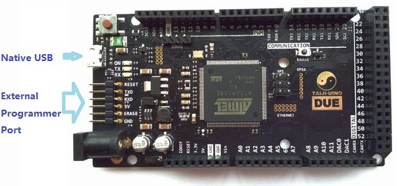 Connecting an Ethernet PHY to Arduino Due - Due - Arduino Forum