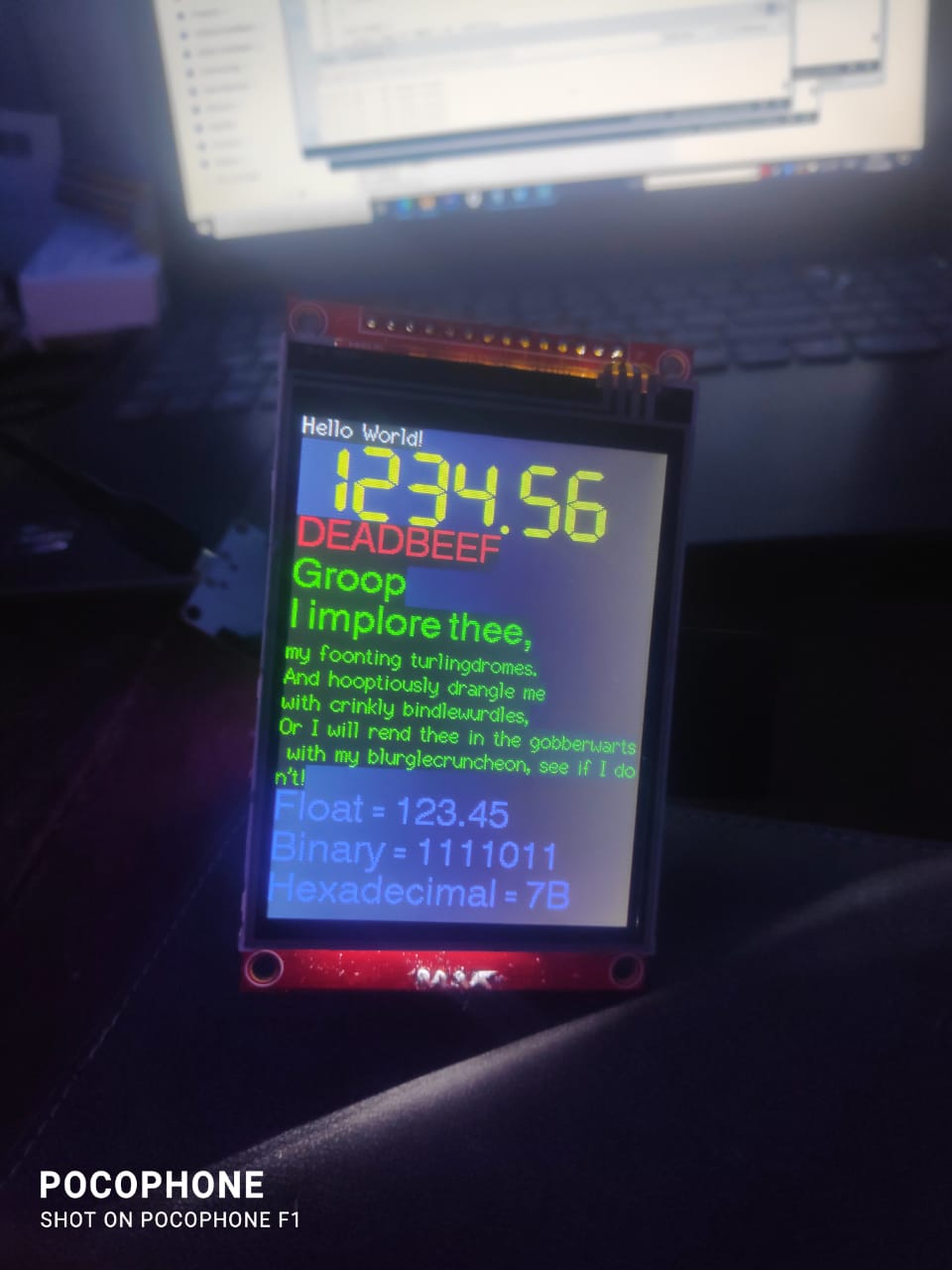 How to connect display and sd card to esp32 - General Guidance - Arduino Forum