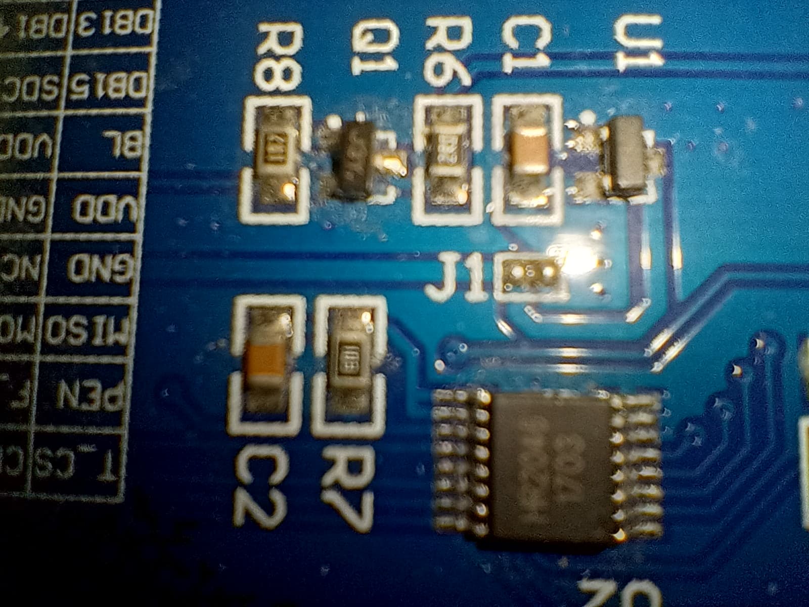 Help Identifying Display And Use Displays Arduino Forum 6221