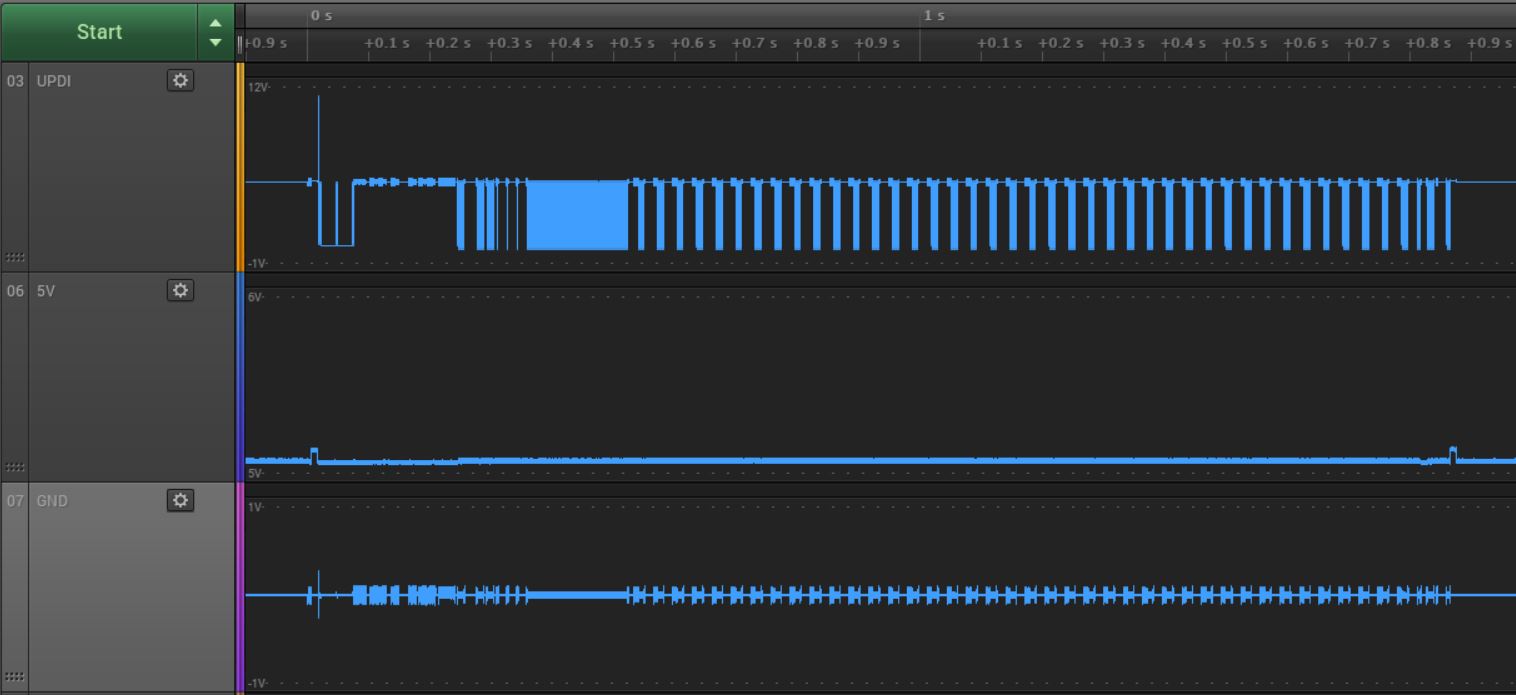 UPDI Enable Sequence by 12V Programming (SOLVED) - Page 3 - Uploading - Arduino Forum