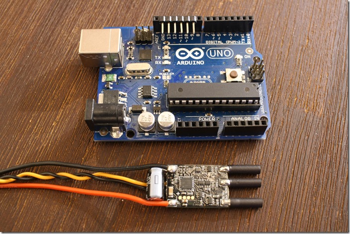 How to make a reversible ESC - Page 2 - General Electronics - Arduino Forum
