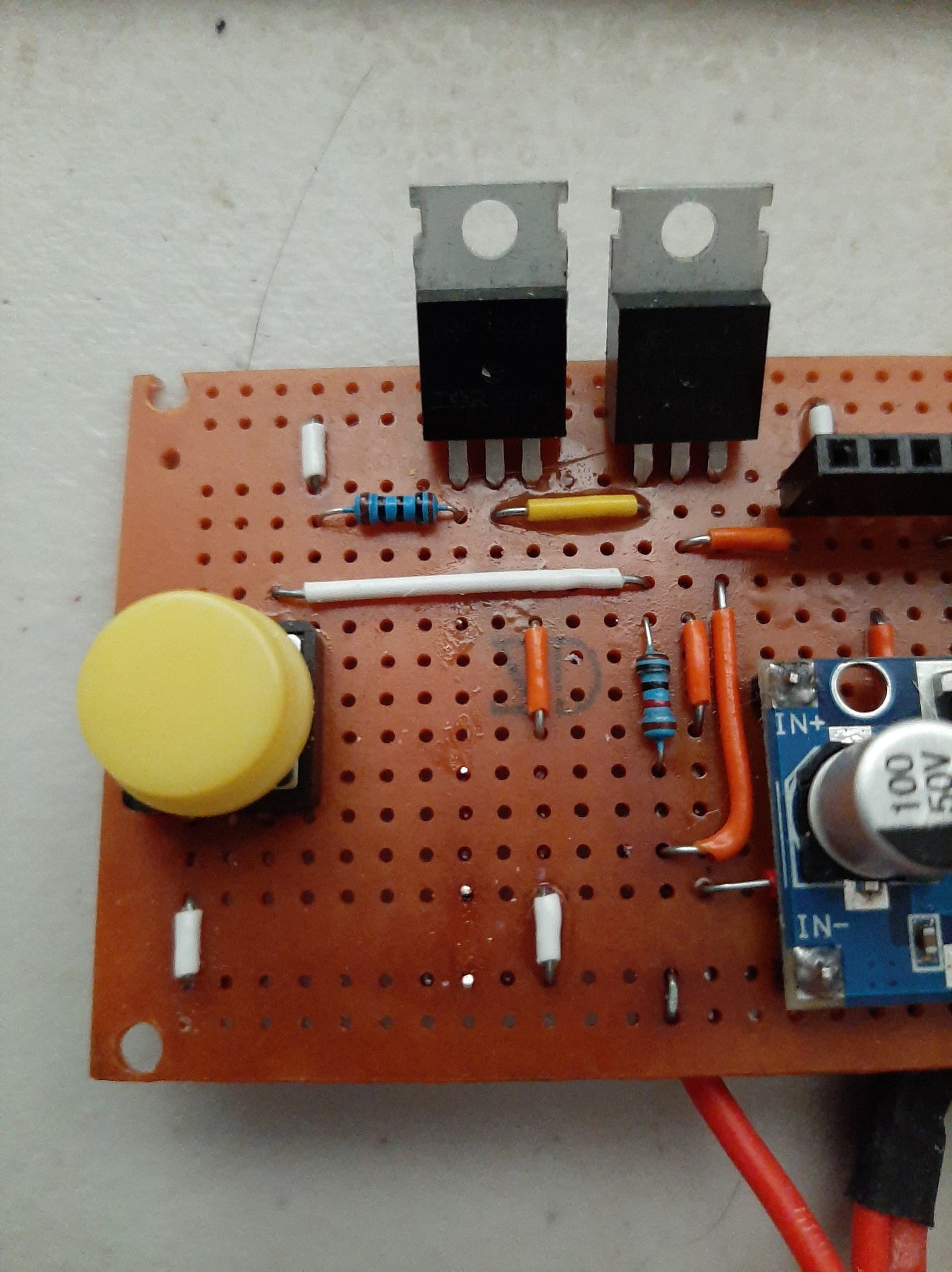Arduino Controlled 7.4V Li-Po Power Supply Design - Page 5 - General ...