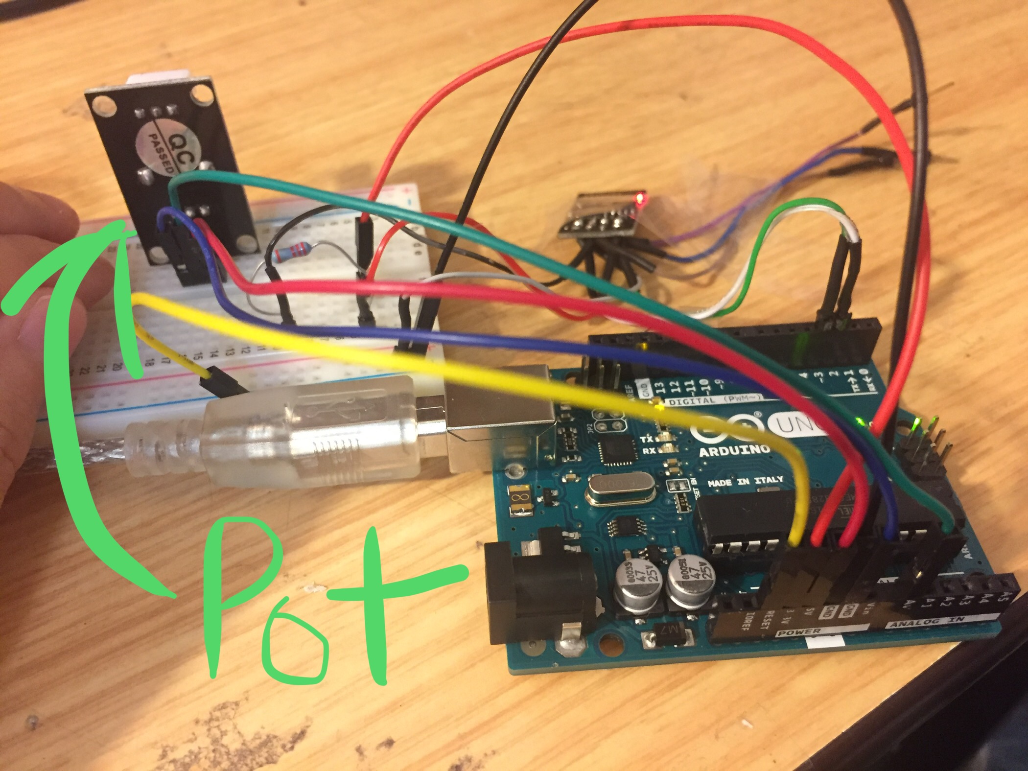 ESP8266 - Serial Communication from Arduino is not printing?? - Networking, Protocols, and ...