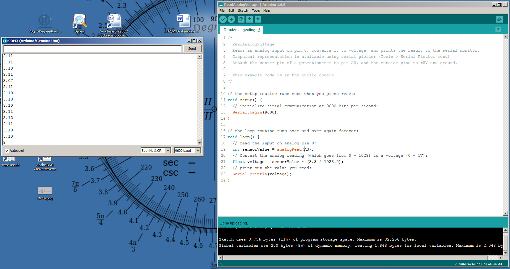 Datalogging 6 Analog Inputs With Uno General Guidance Arduino Forum